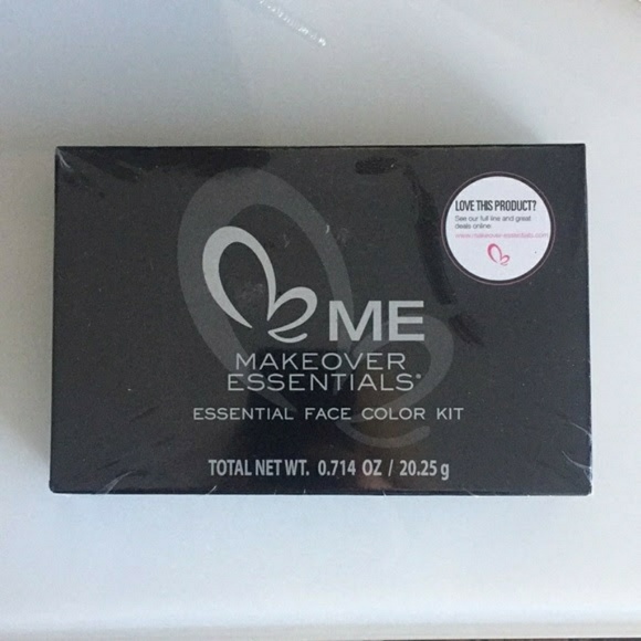 Me Essentials | Makeup | Makeover Essential Face Kit | Poshmark